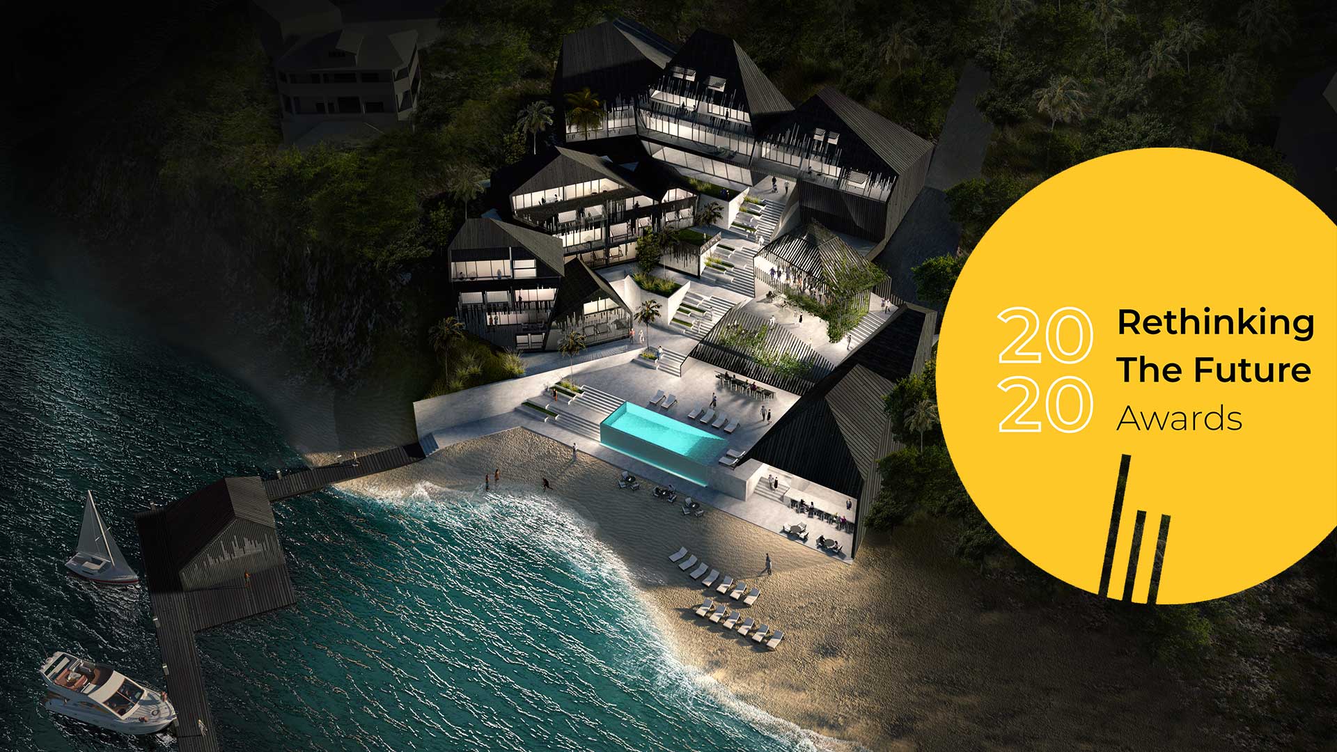 Karma Group Wins Top 'Rethinking the Future' Sustainable Architect ...