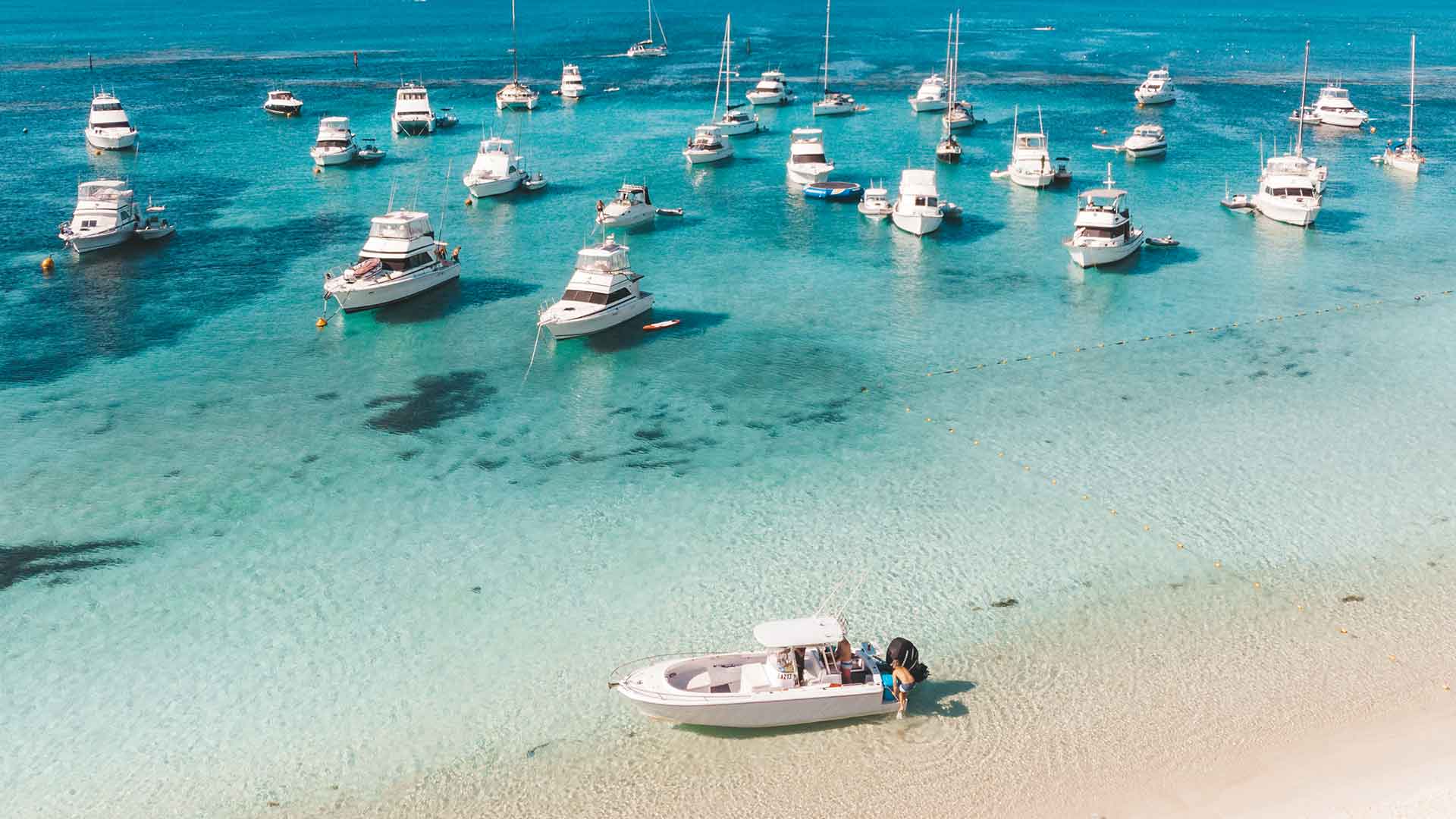 Visual Sojourn : Romantic Rottnest - Karma Community