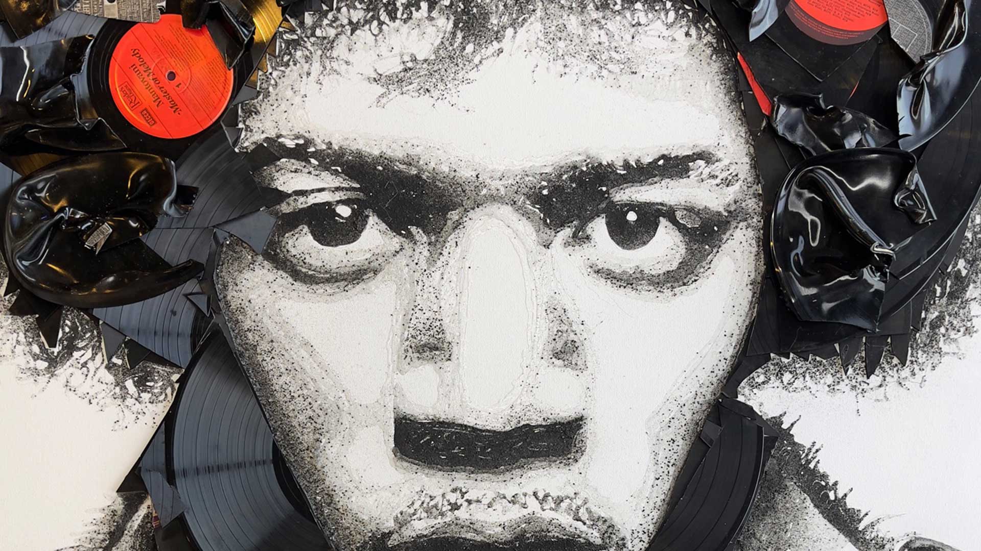 Artist in residence - Ben Riley - Karma Community