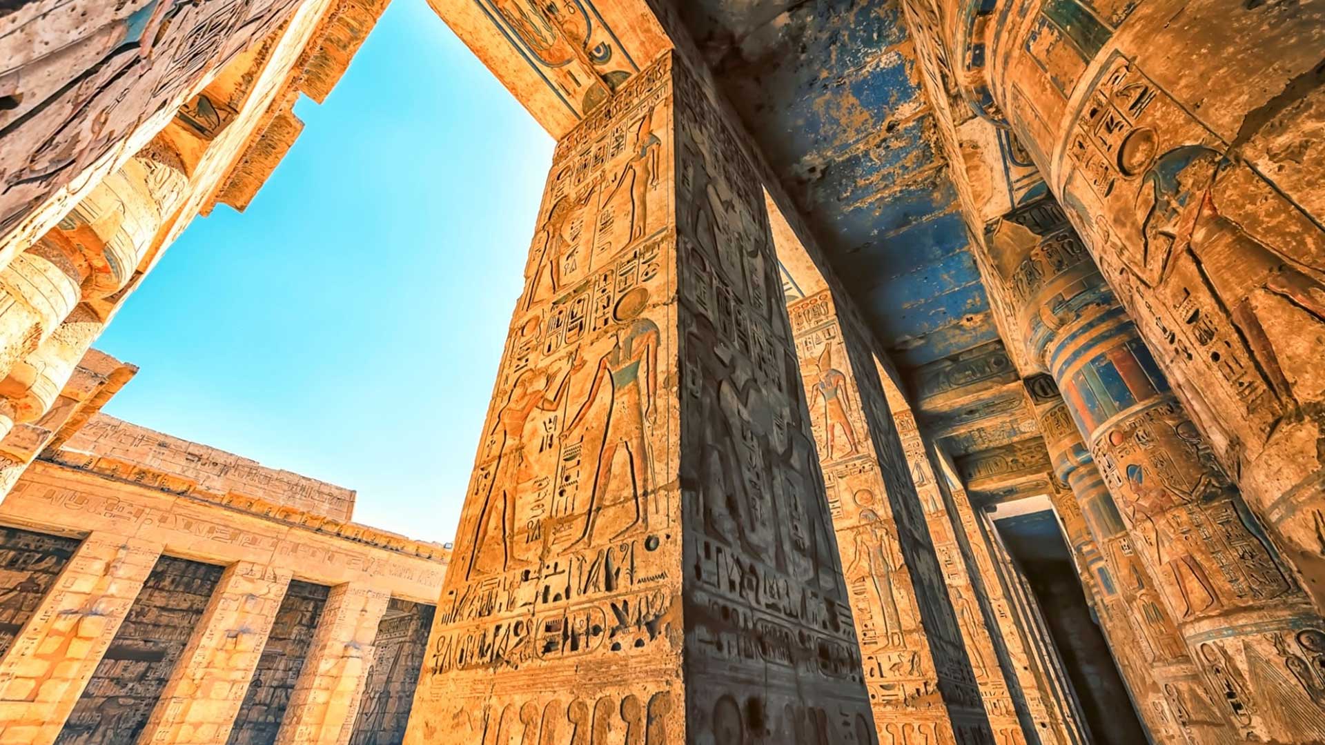 Destination Egypt - Karma Community