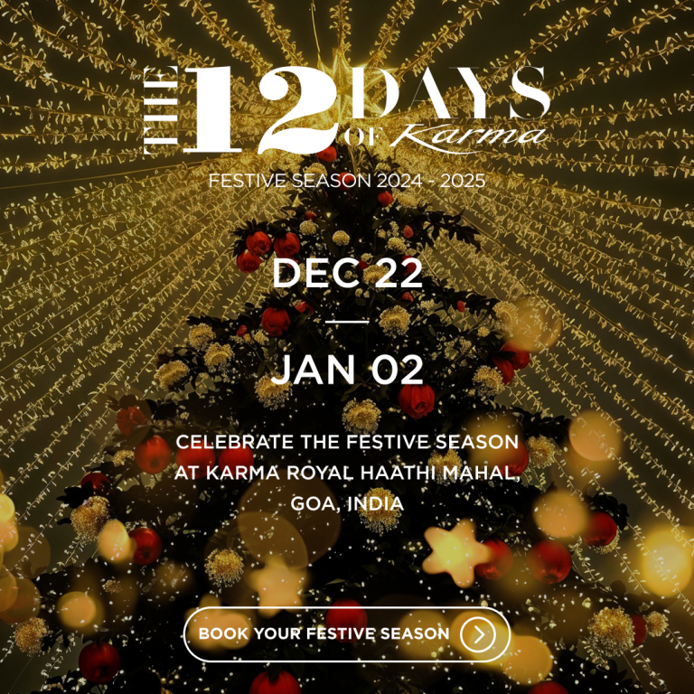 12 Days of Karma: India! - Karma Community