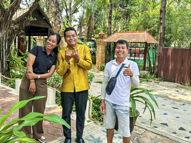 Finding Paradise in Cambodia - Karma Community